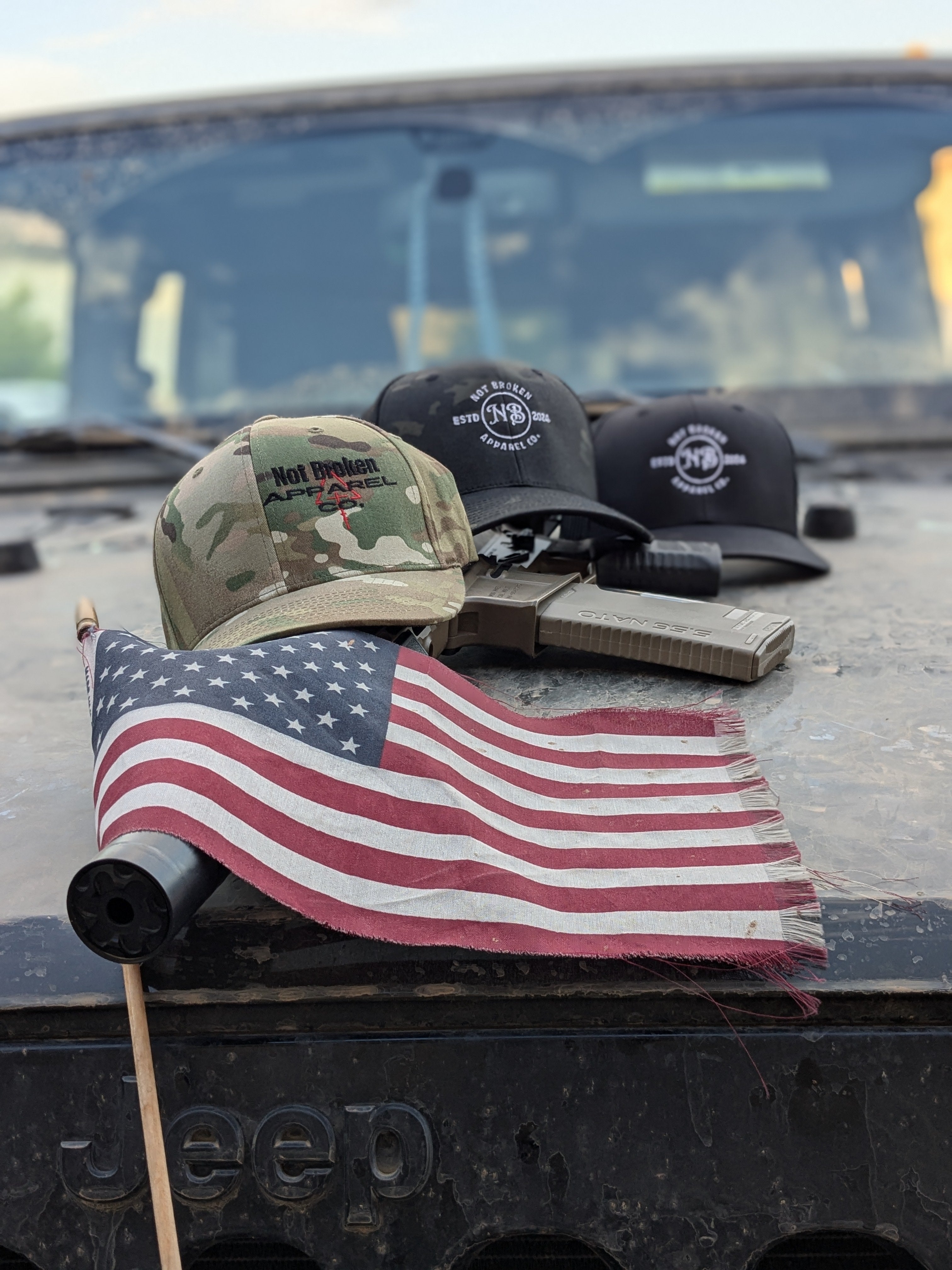 Hats – Not Broken Apparel Co.